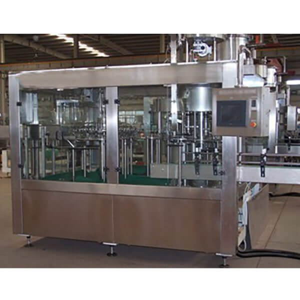 PET Bottle Filling Machine